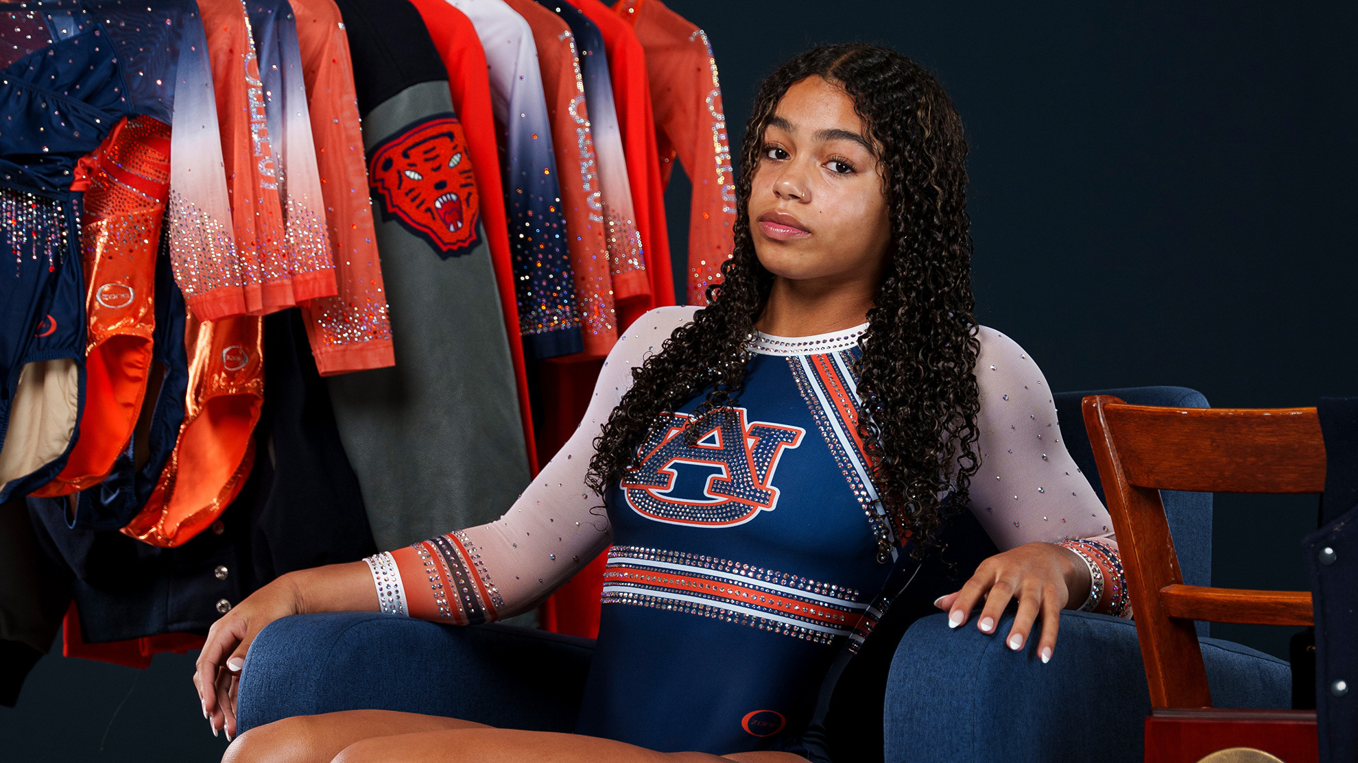 Get To Know: Sophia Bell - Auburn Tigers - Official Athletics Website