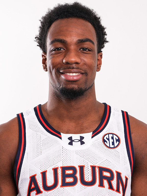JP Pegues - Men's Basketball 2024-25 - Auburn Tigers - Official ...