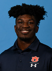 Jason Reese - XC/Track 2019-20 - Auburn Tigers - Official Athletics Website