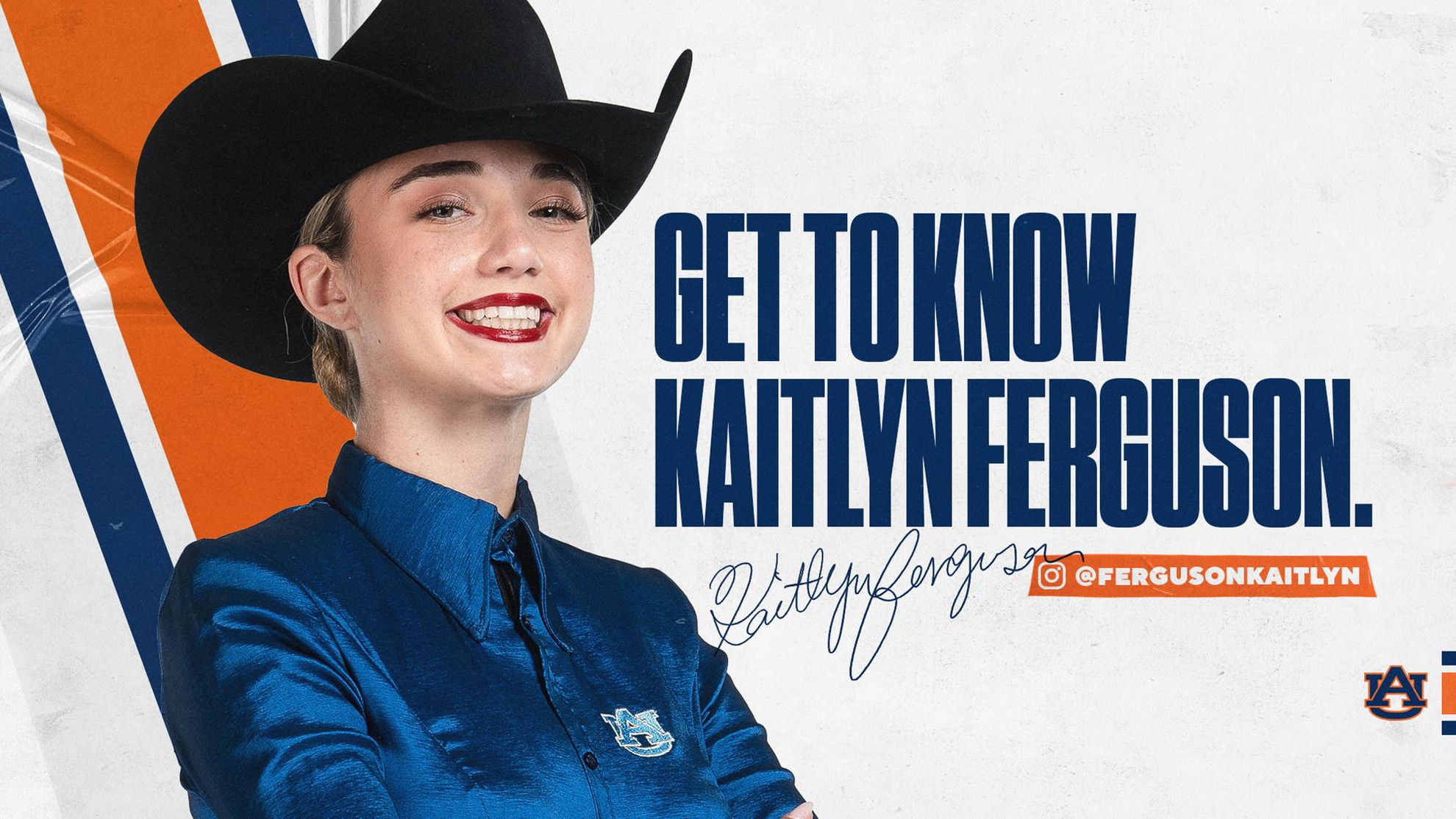 Get To Know...Kaitlyn Ferguson - Auburn Tigers - Official Athletics Website