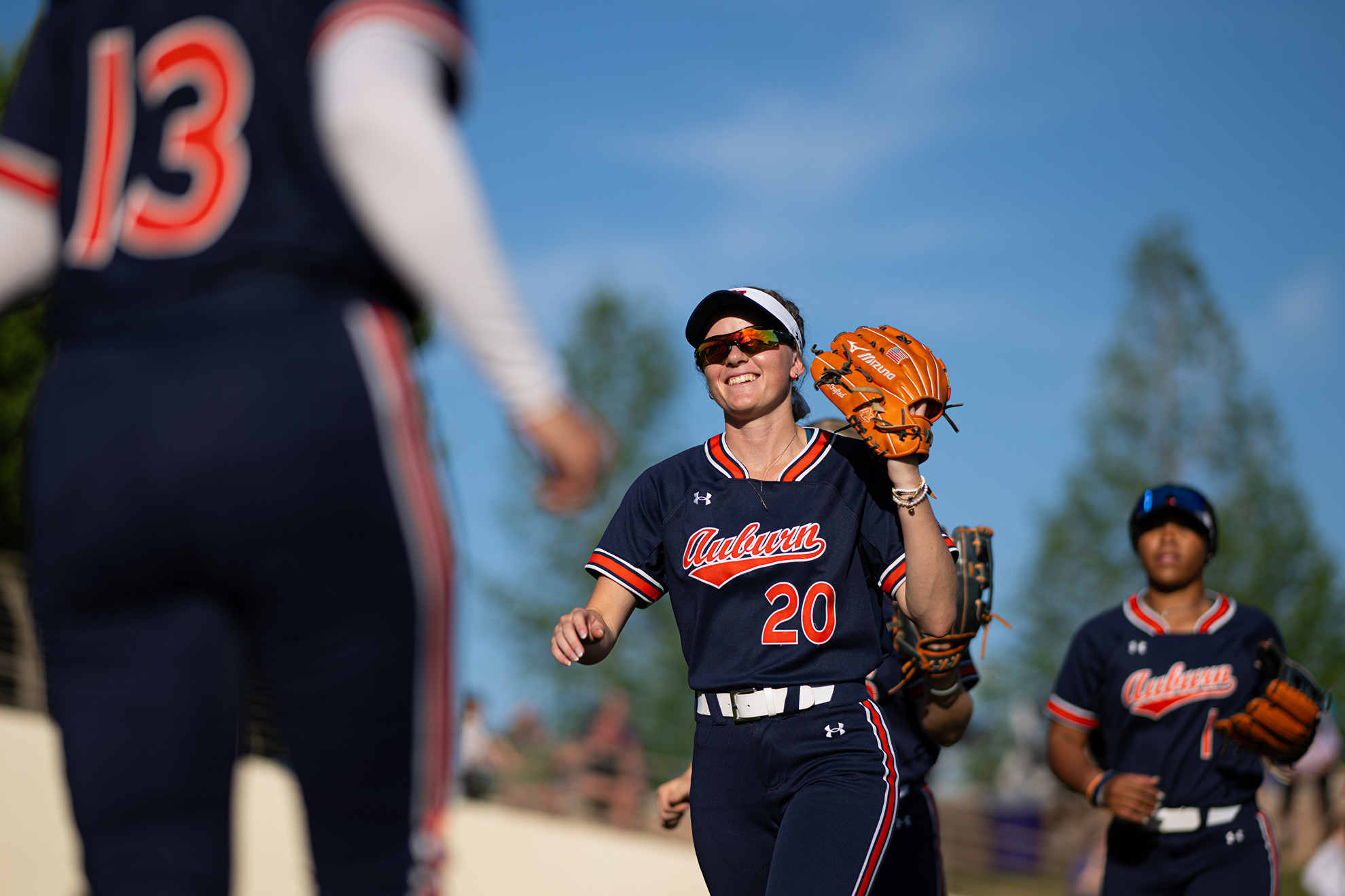 Abbey Smith - Softball 2024 - Auburn Tigers - Official Athletics Website