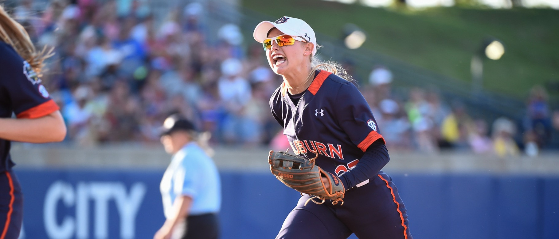 Victoria Draper - Softball 2018 - Auburn Tigers - Official Athletics ...