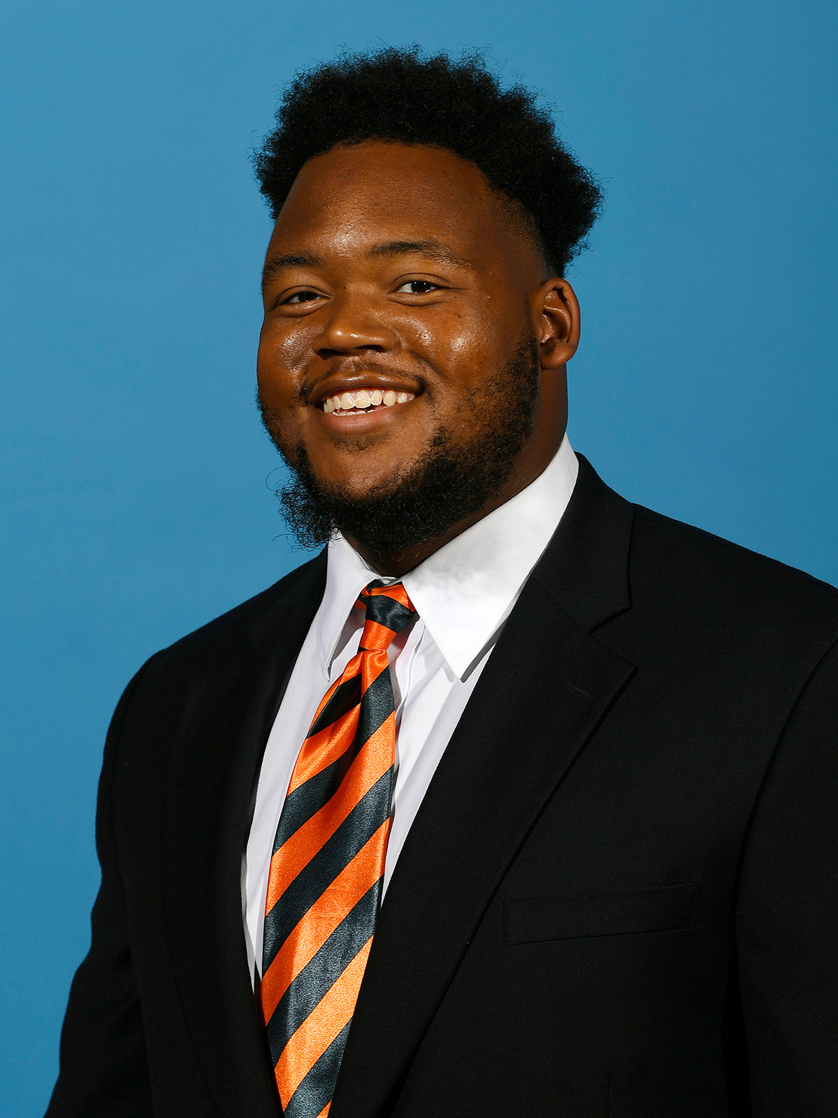 Marquel Harrell - Football 2019 - Auburn Tigers - Official Athletics ...
