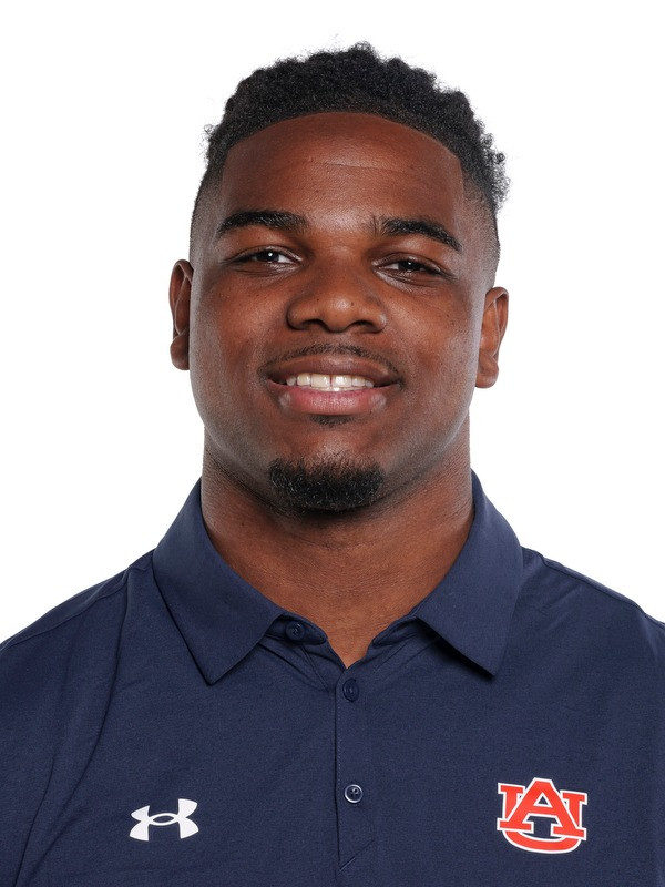Wilky Denaud - Football 2023 - Auburn Tigers - Official Athletics Website