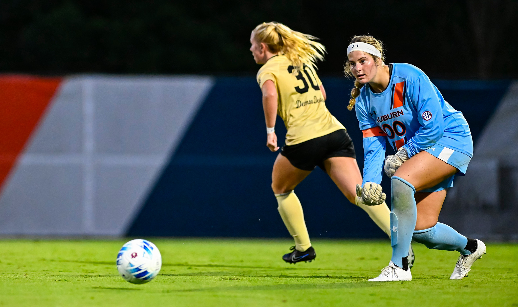 Maddie Prohaska - Soccer 2024 - Auburn Tigers - Official Athletics Website