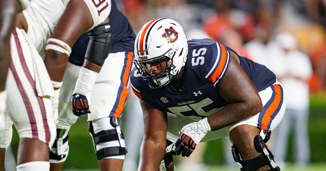 Bradyn Joiner - Football 2025 - Auburn Tigers - Official Athletics Website