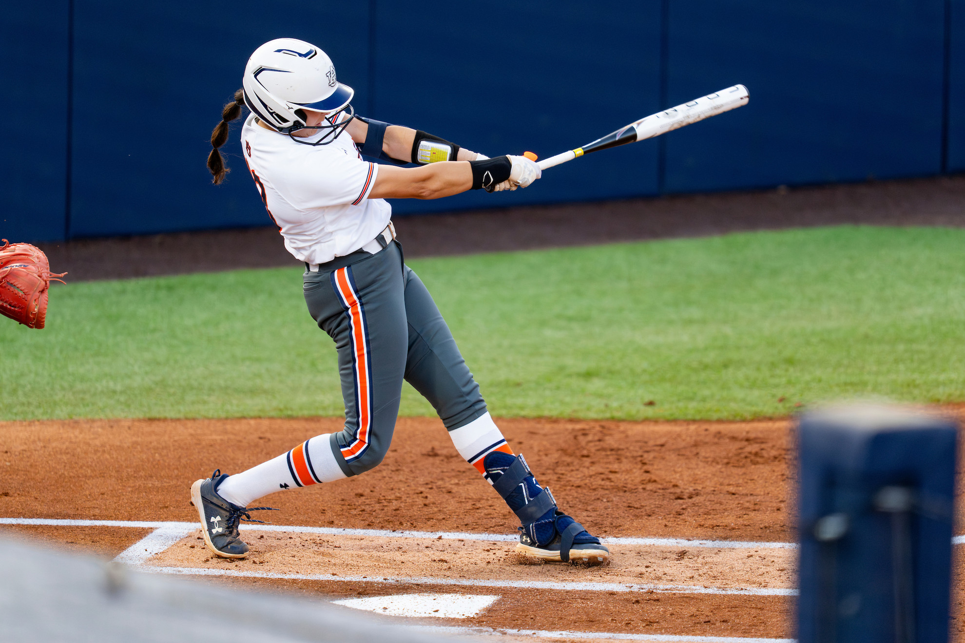 Peralta lifts Auburn to extra-inning win at South Alabama - Auburn ...