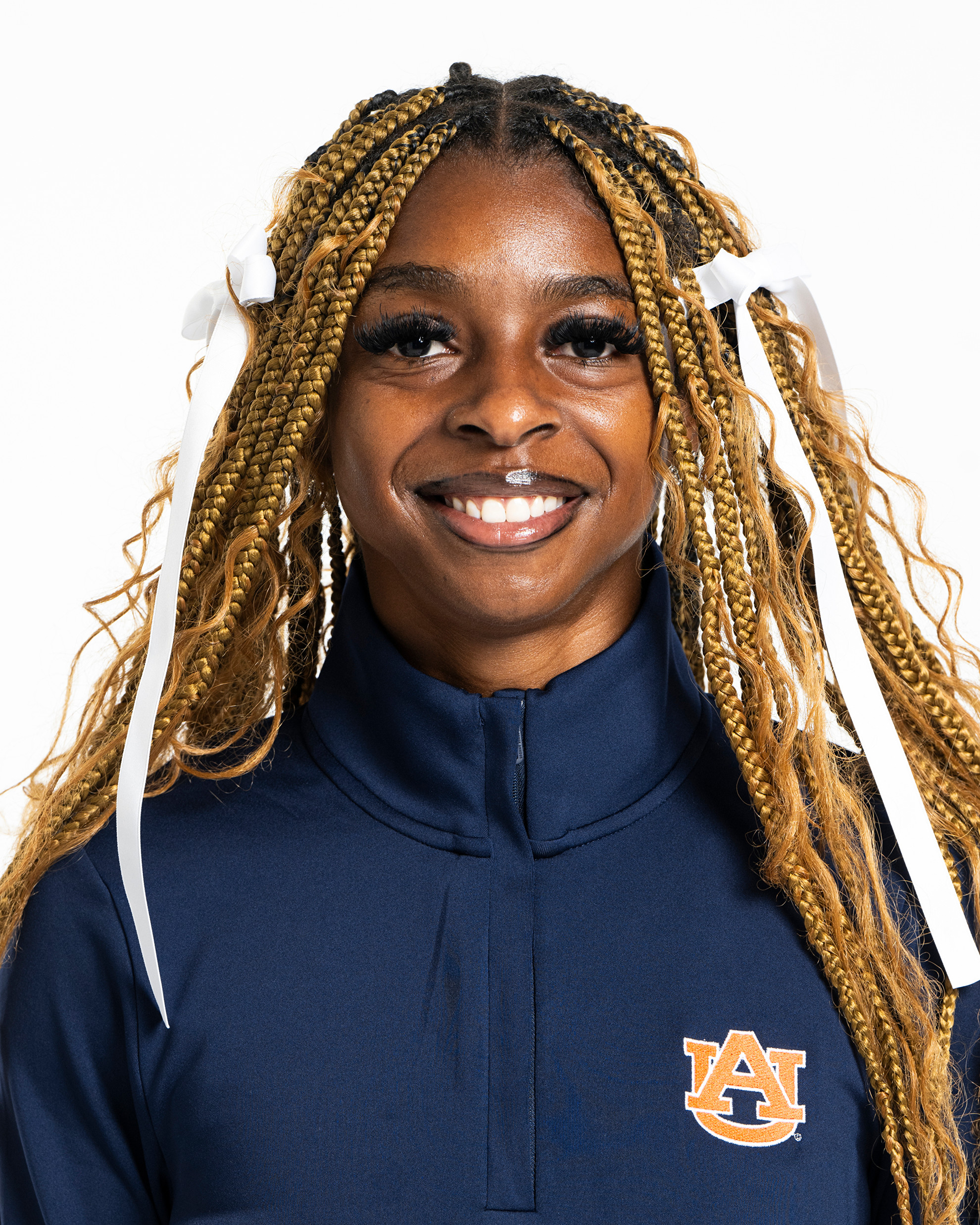 Nedra Richardson - XC/Track 2024-25 - Auburn Tigers - Official ...