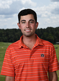 Jacob Solomon - Men's Golf 2018-19 - Auburn Tigers - Official Athletics ...