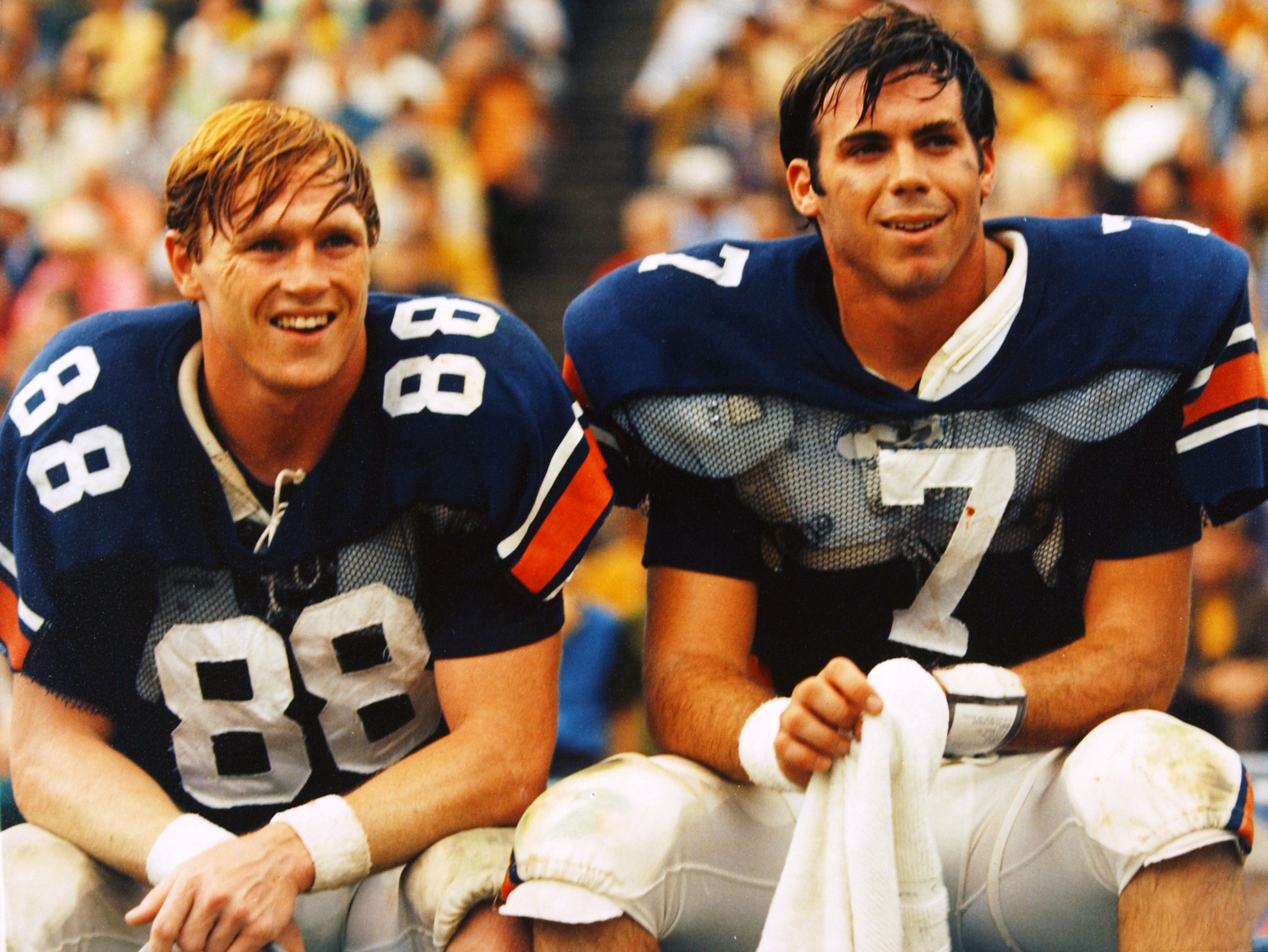 Sullivan to Beasley: Auburn honors legends - Auburn Tigers - Official ...