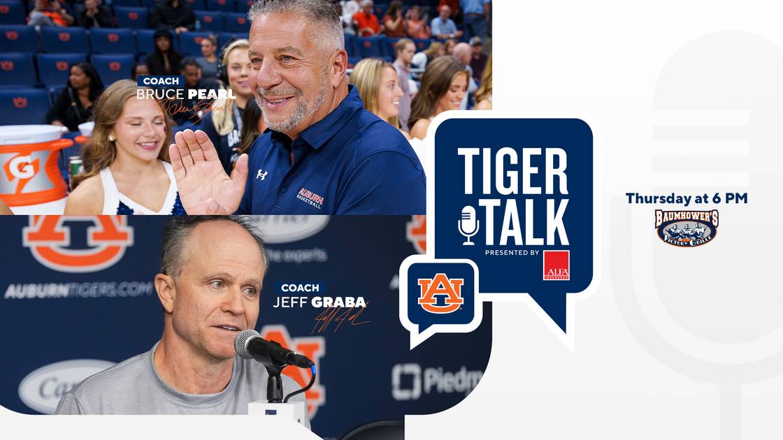 Tiger Talk - Live with Coach Pearl - Auburn Tigers - Official Athletics Website
