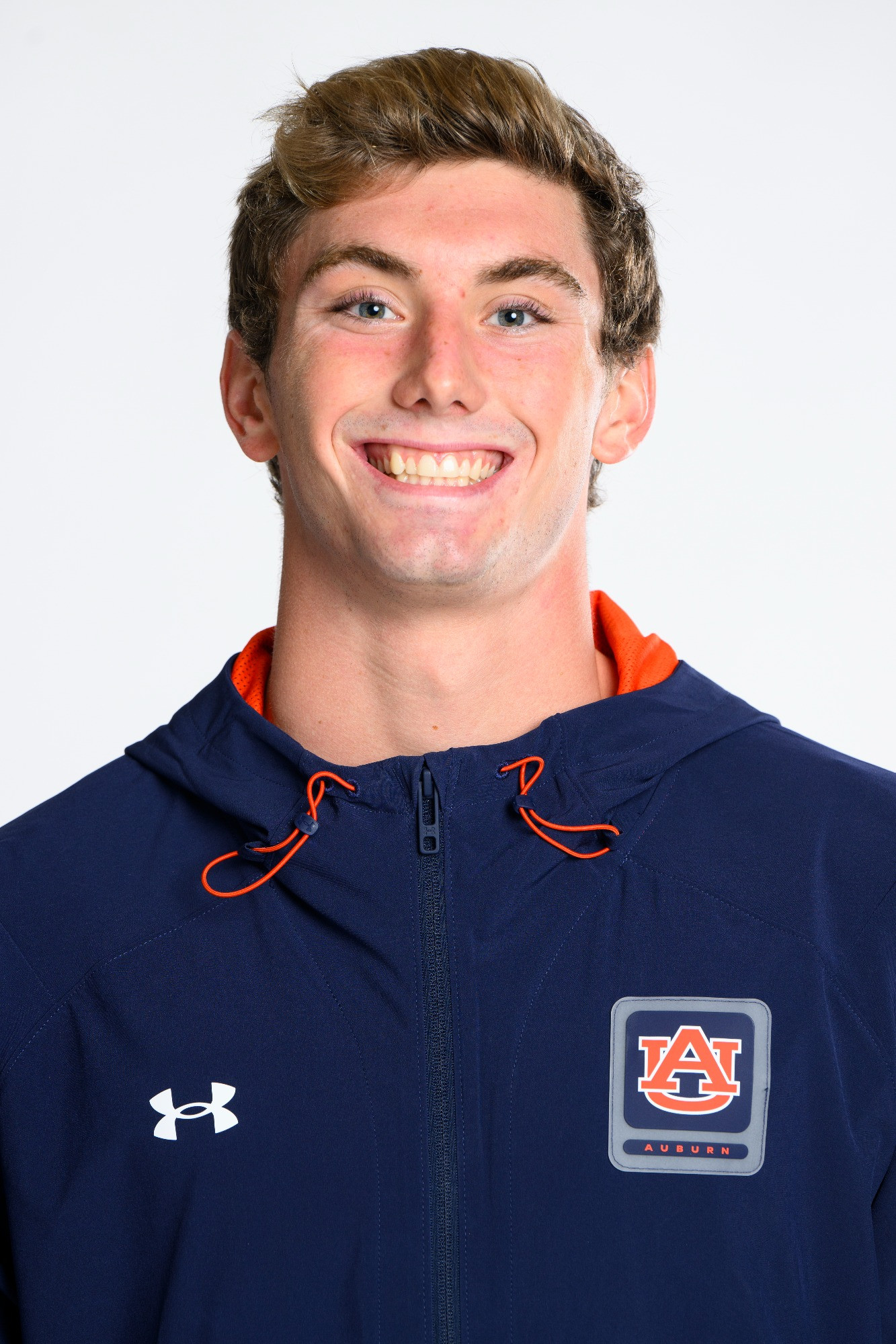 Liam Heary - Swimming & Diving 2023-24 - Auburn Tigers - Official ...