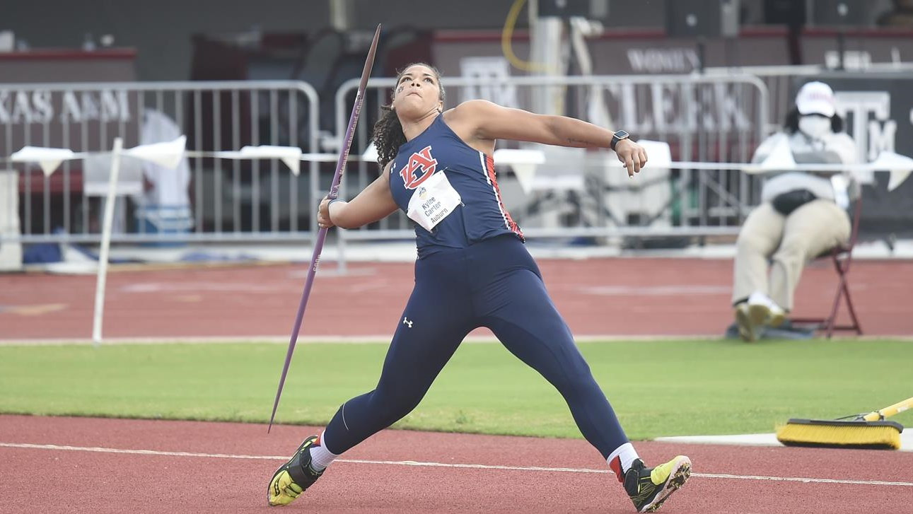 Javelin throwers, multi-events lead way for Tigers - Auburn Tigers ...