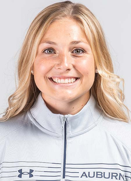 Morgan Millikan - XC/Track 2021-22 - Auburn Tigers - Official Athletics ...