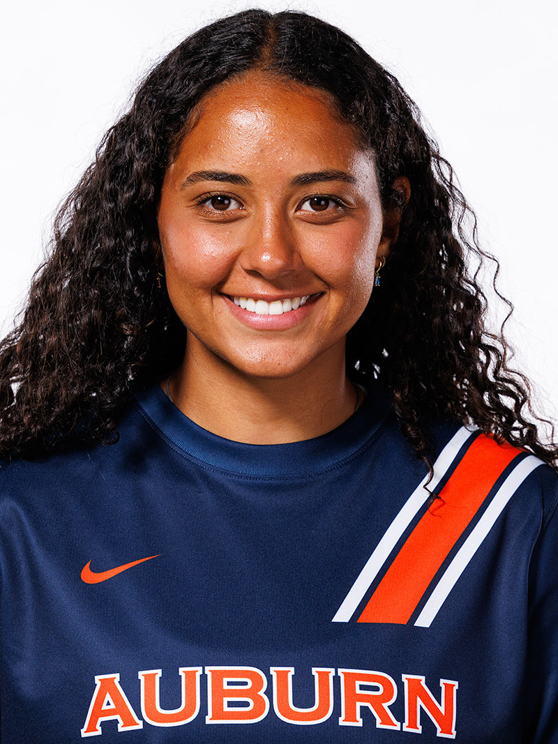 Layla Sirdah - Soccer 2025 - Auburn Tigers - Official Athletics Website
