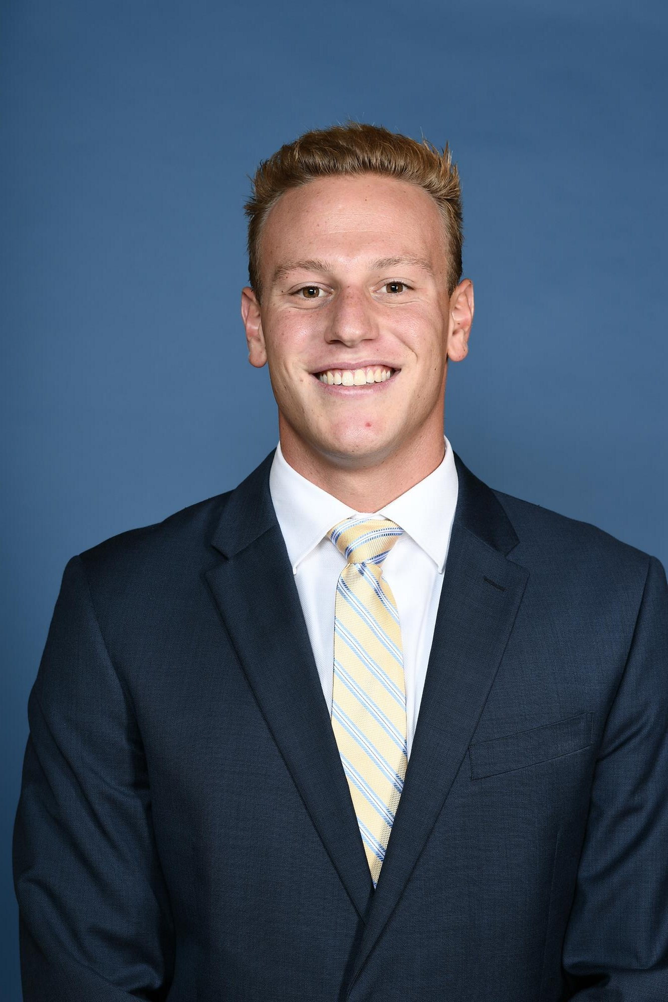 Liam McCloskey - Swimming & Diving 2018-19 - Auburn Tigers - Official ...