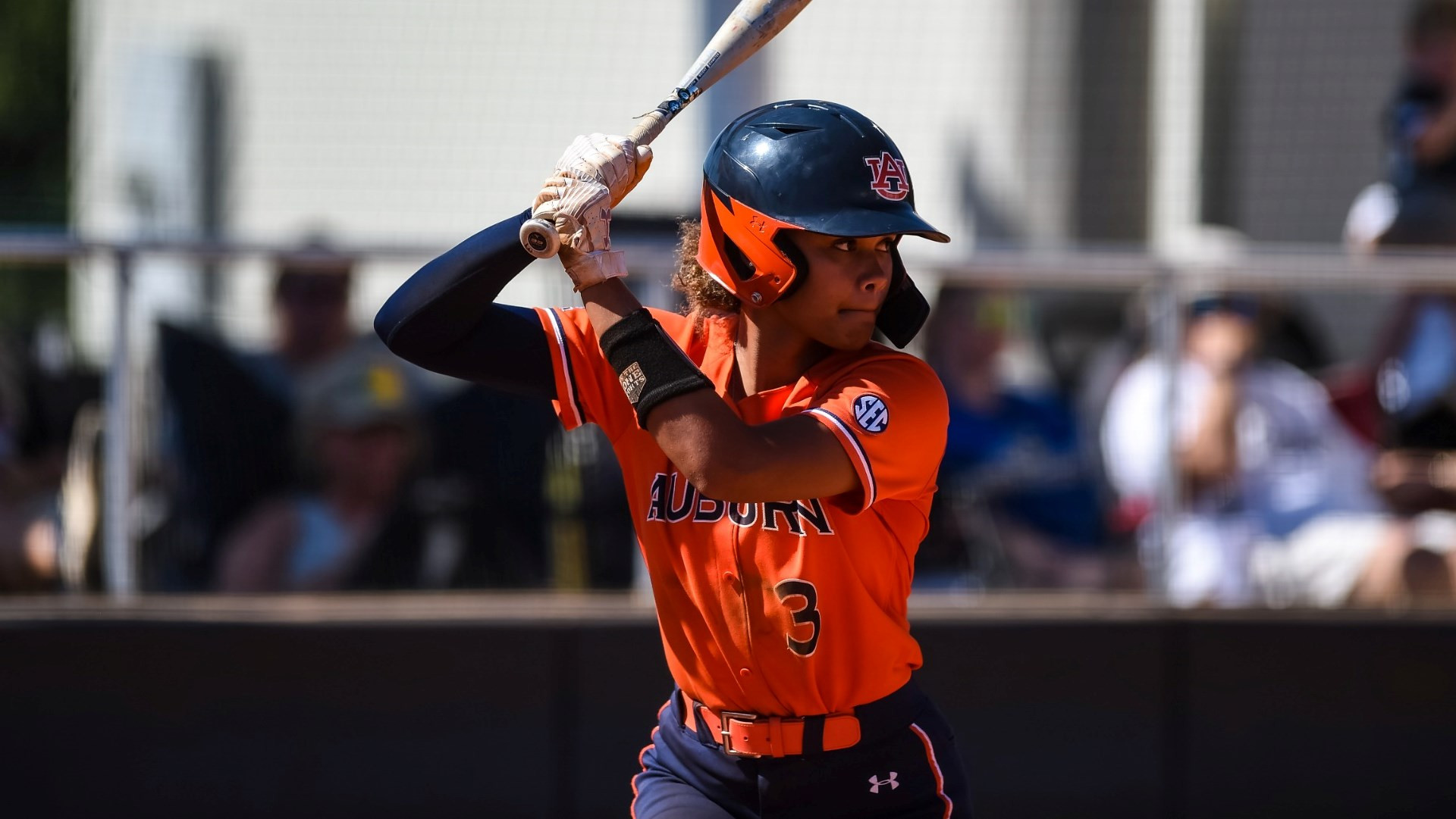 Newcomer Spotlight: Icess Tresvik - Auburn Tigers - Official Athletics ...