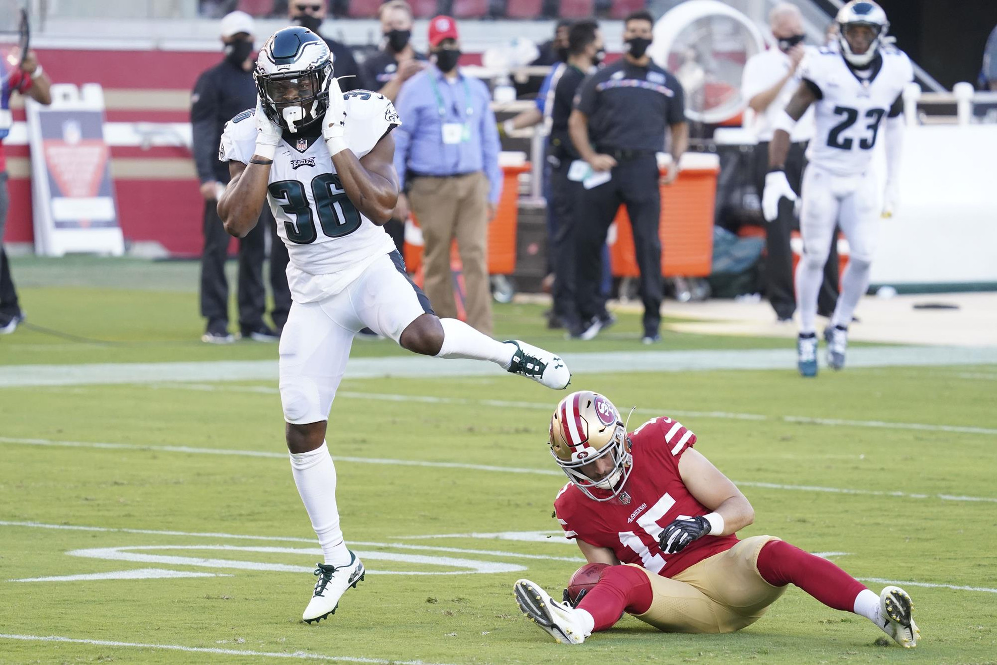Auburn in the NFL: Week 4 rundown - Auburn Tigers - Official Athletics ...