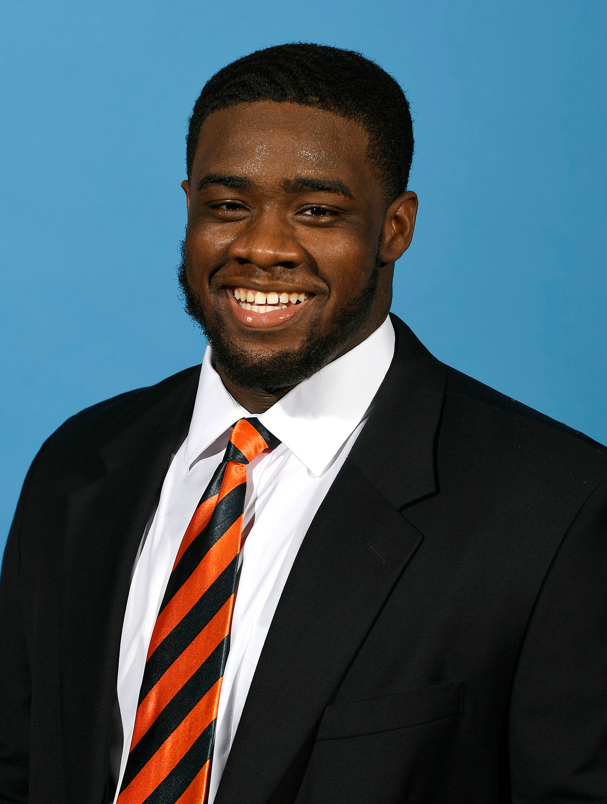 Brodarious Hamm - Football 2018 - Auburn Tigers - Official Athletics Website