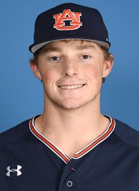 Jackson Henderson - Baseball 2019 - Auburn Tigers - Official Athletics ...