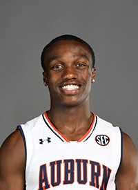 Jared Harper - Men's Basketball 2018-19 - Auburn Tigers - Official ...