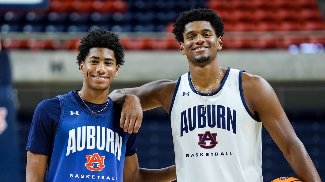 'A blessing beyond imagination' for Auburn basketball's Cardwell ...