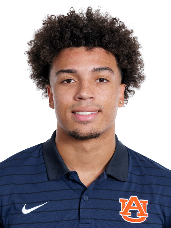 Donovan Starr - Football 2025 - Auburn Tigers - Official Athletics Website