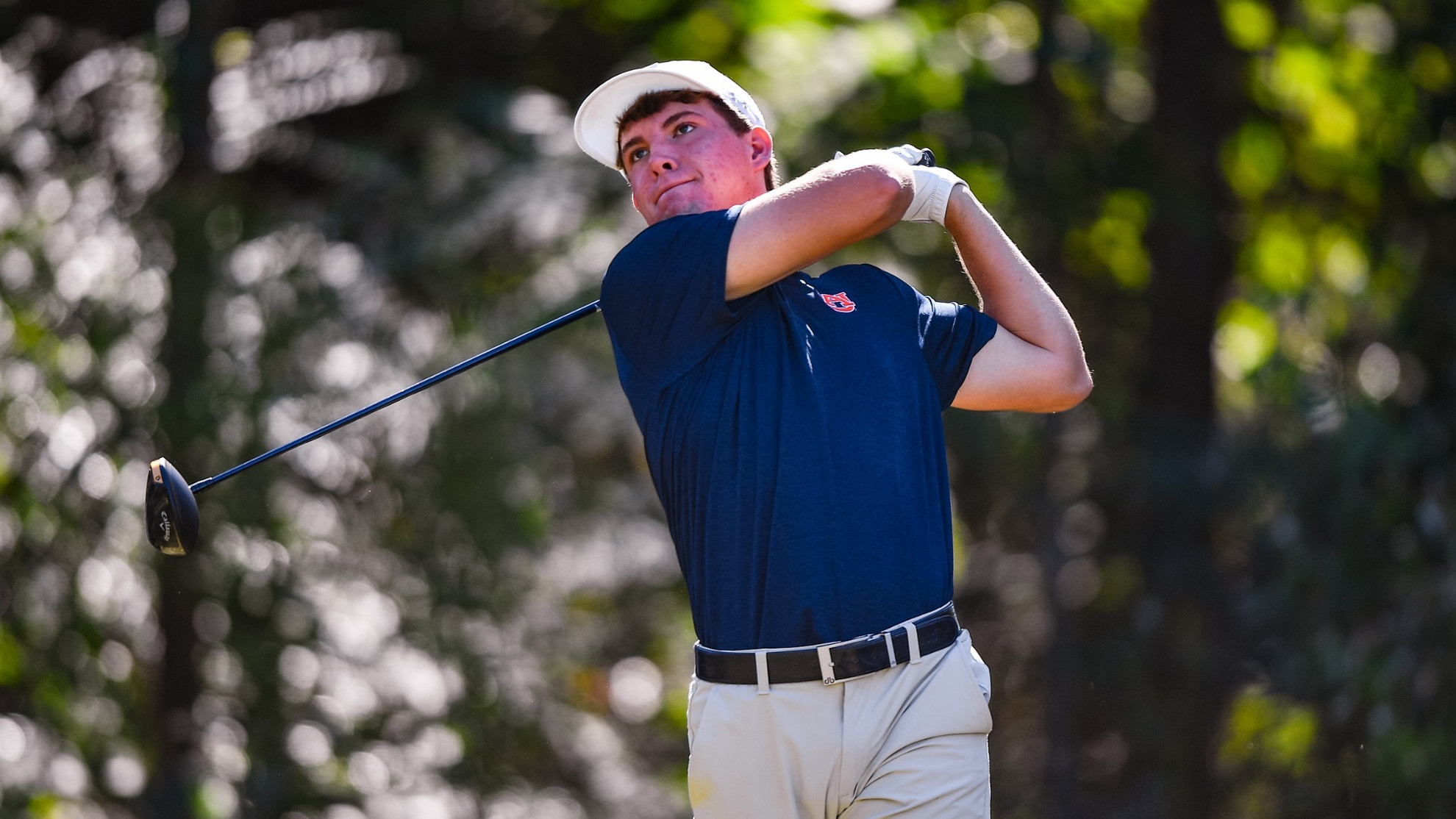 Reed Lotter named SEC Freshman of the Week - Auburn Tigers - Official ...