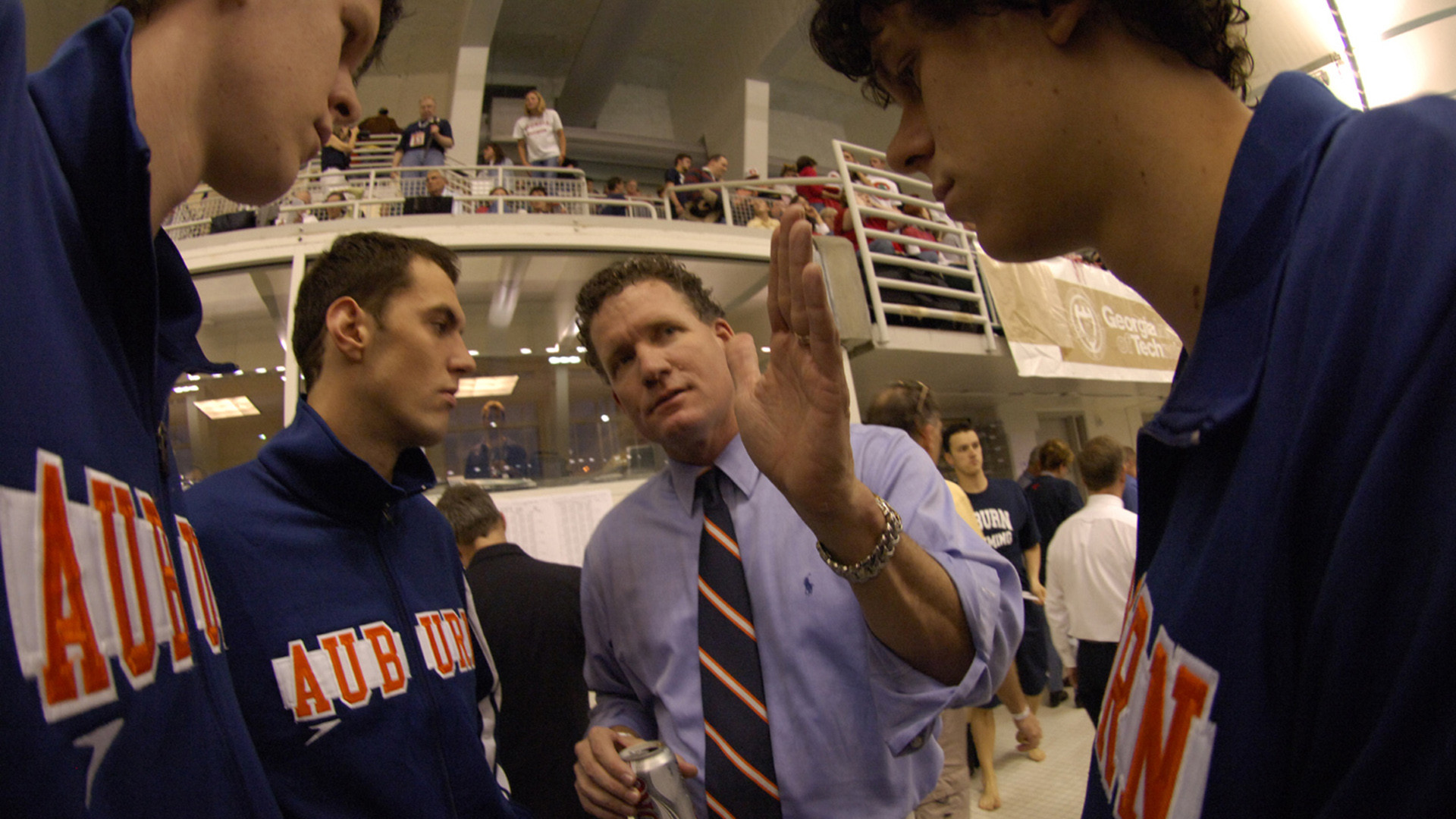 Marsh to be inducted into International Swimming Hall of Fame - Auburn ...