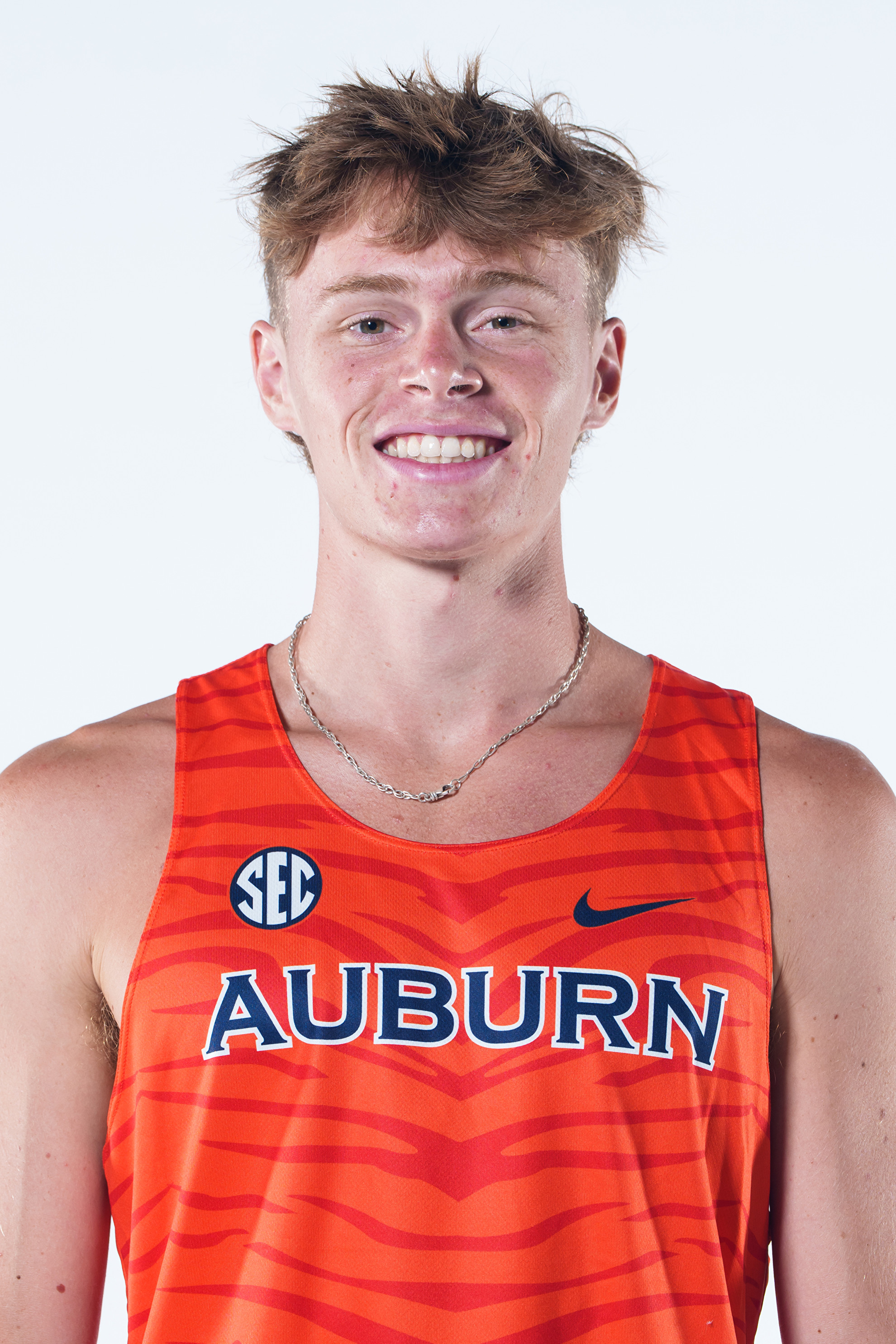 Max Hardin - XC/Track 2025-26 - Auburn Tigers - Official Athletics Website
