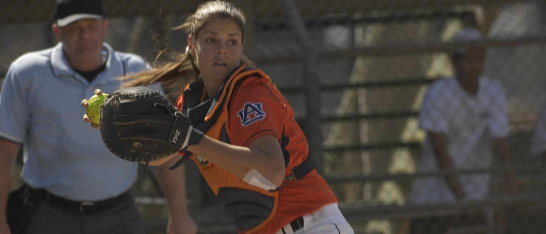 Jorja Bell - Softball 2008 - Auburn Tigers - Official Athletics Website