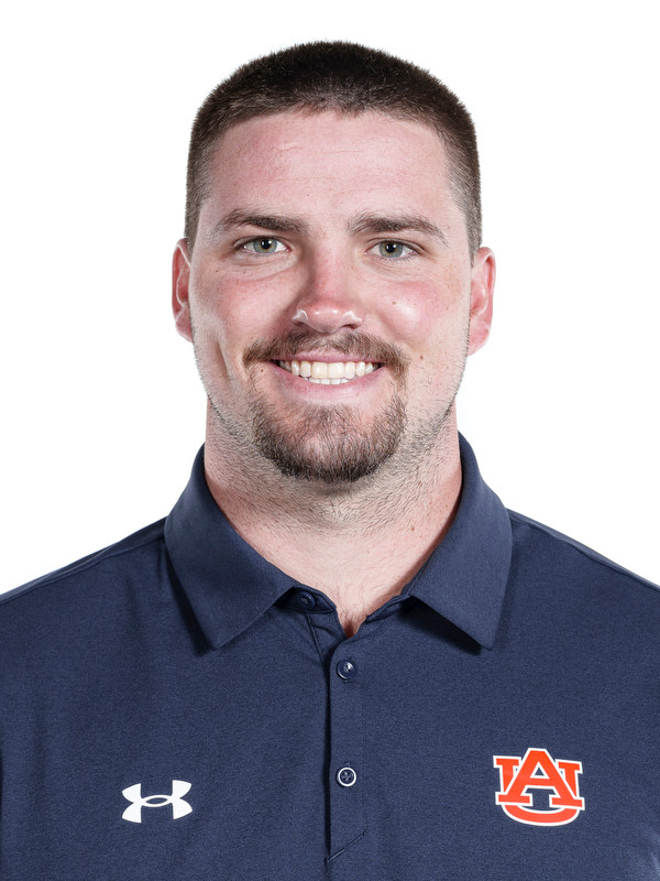 Brandon Frazier - Football 2025 - Auburn Tigers - Official Athletics ...