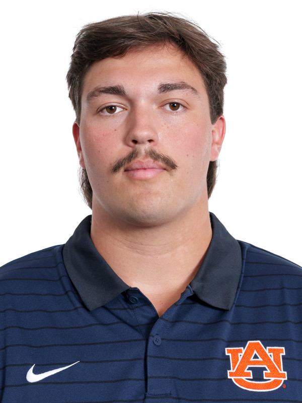 Cade Barnett - Football 2025 - Auburn Tigers - Official Athletics Website