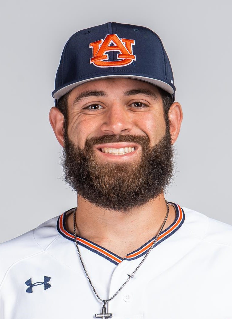 Jake Wyandt - Baseball 2022 - Auburn Tigers - Official Athletics Website