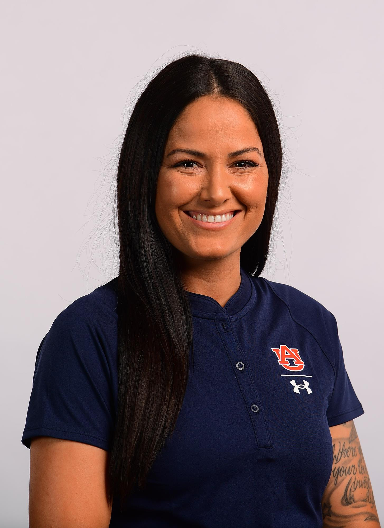 Krista Harrell - Auburn Tigers - Official Athletics Website