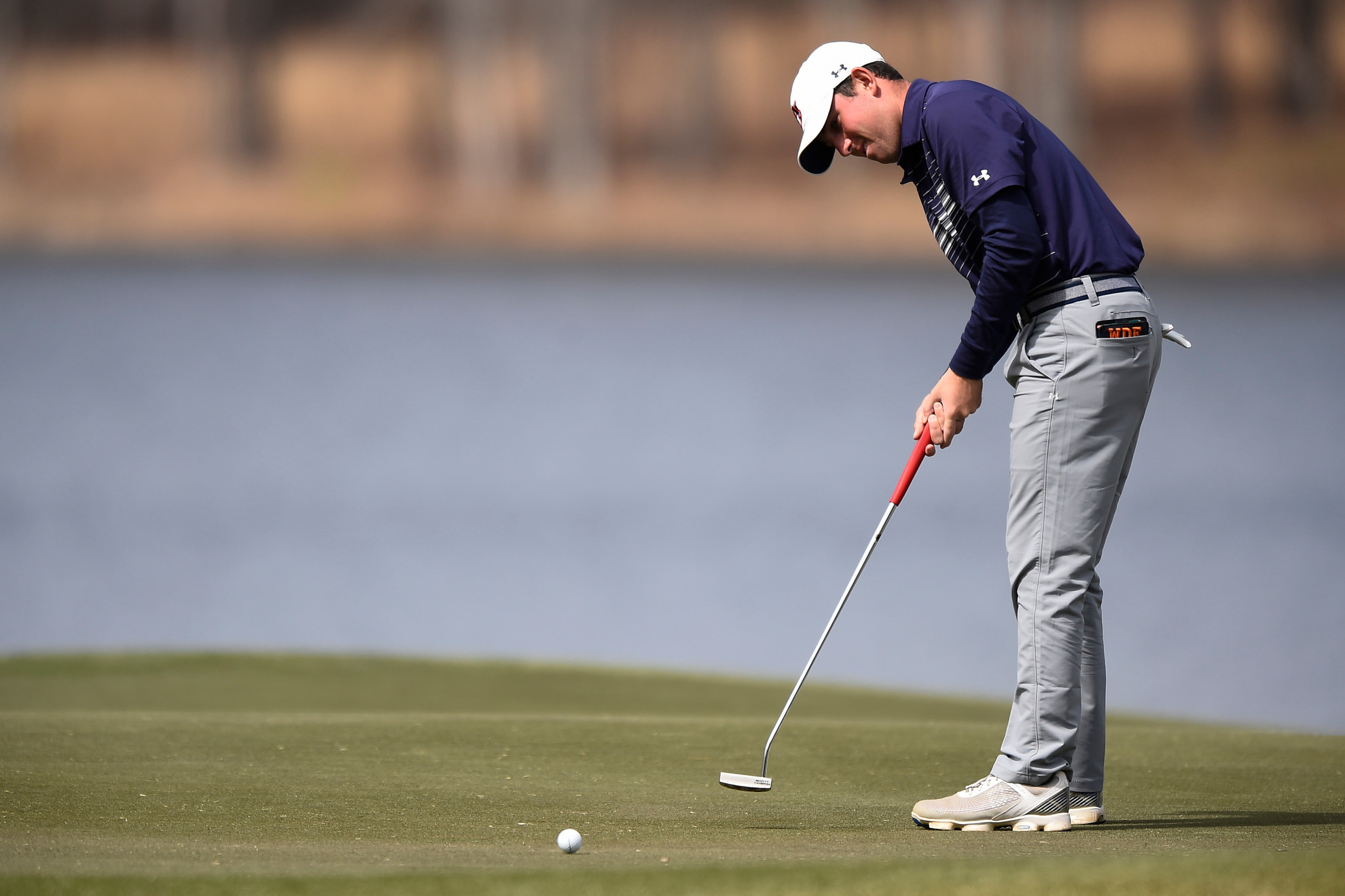 No. 19 Auburn Men's Golf 8th at Bandon Dunes Championship - Auburn ...