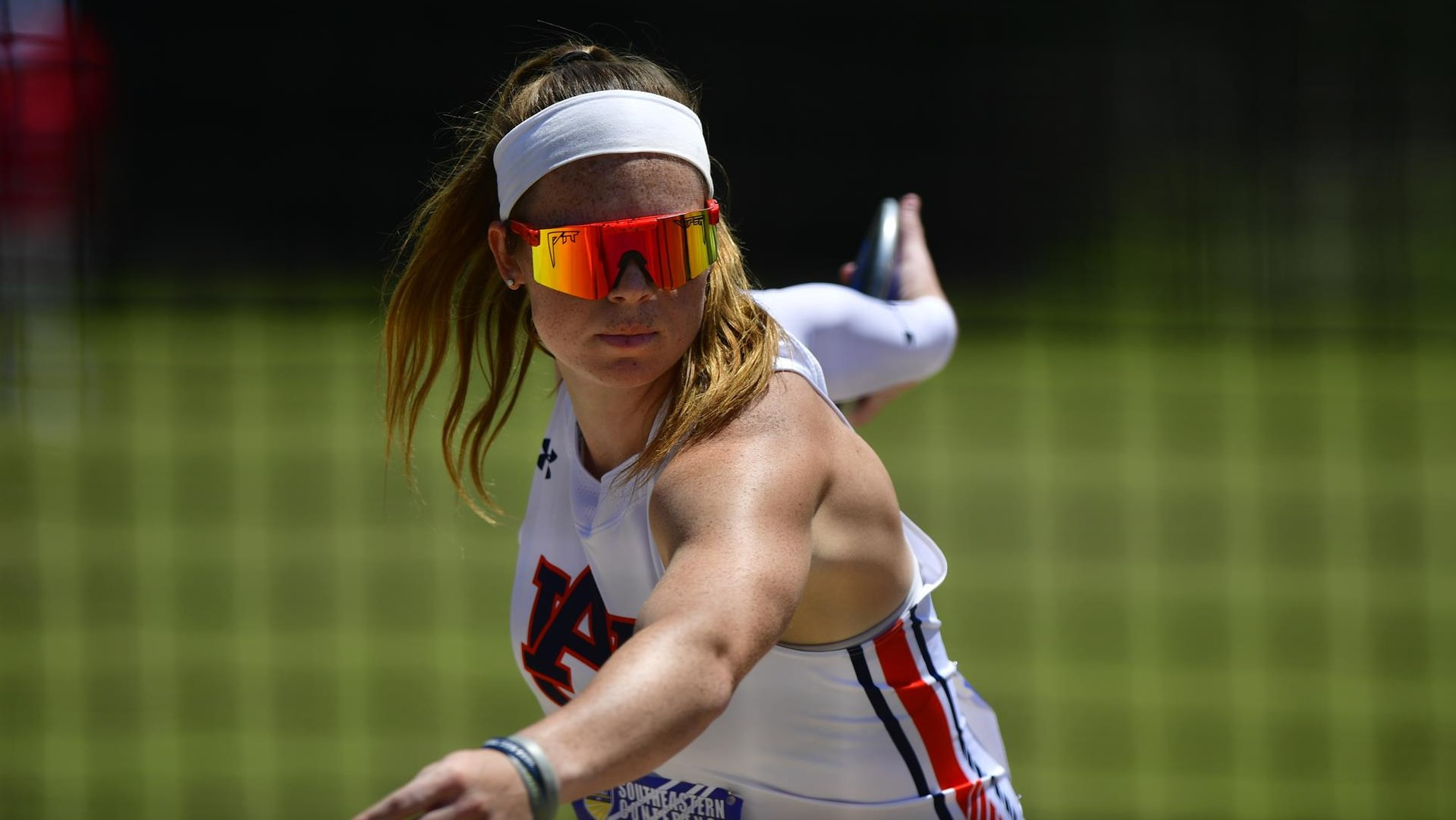 Maura Huwalt wins Auburn’s fourth SEC individual title - Auburn Tigers ...