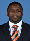 Dontavius Russell - Football 2015 - Auburn Tigers - Official Athletics ...