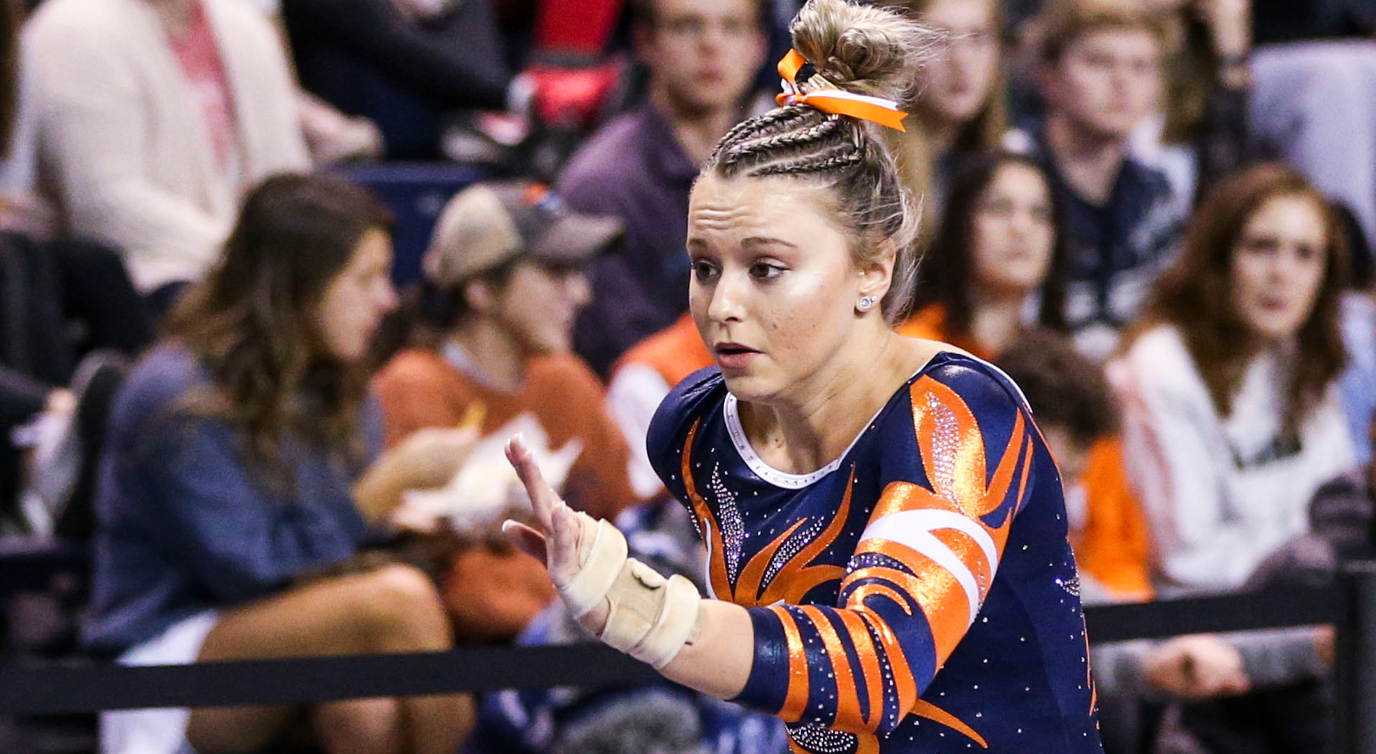 Get To Know...Elise Panzner - Auburn Tigers - Official Athletics Website