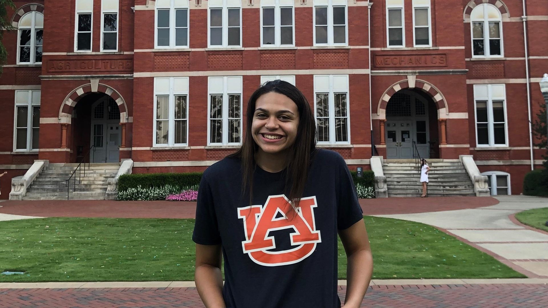 Anderson named Gatorade Virginia Volleyball Player of the Year - Auburn ...