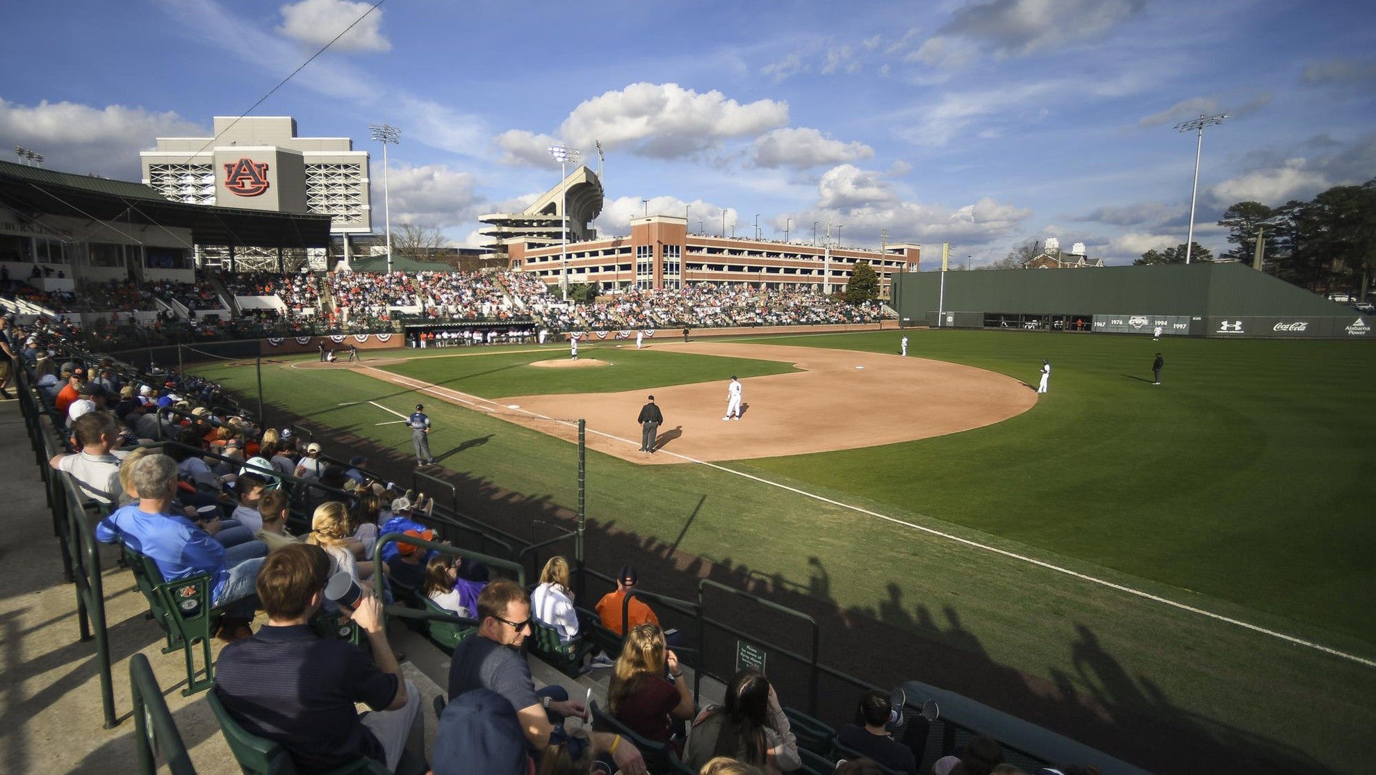 Auburn baseball finalizes 2022 schedule - Auburn Tigers - Official ...