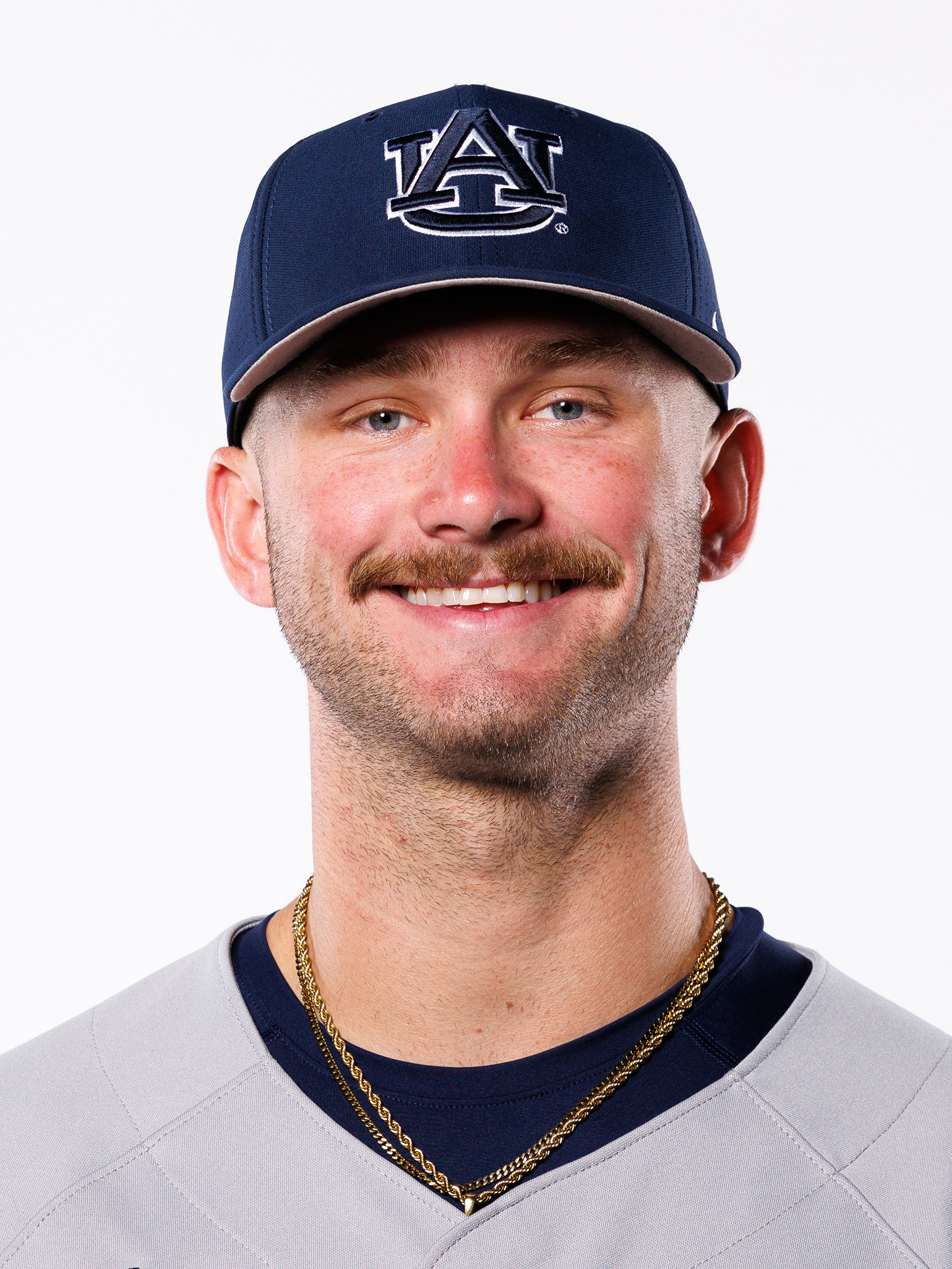Jett Johnston - Baseball 2026 - Auburn Tigers - Official Athletics Website