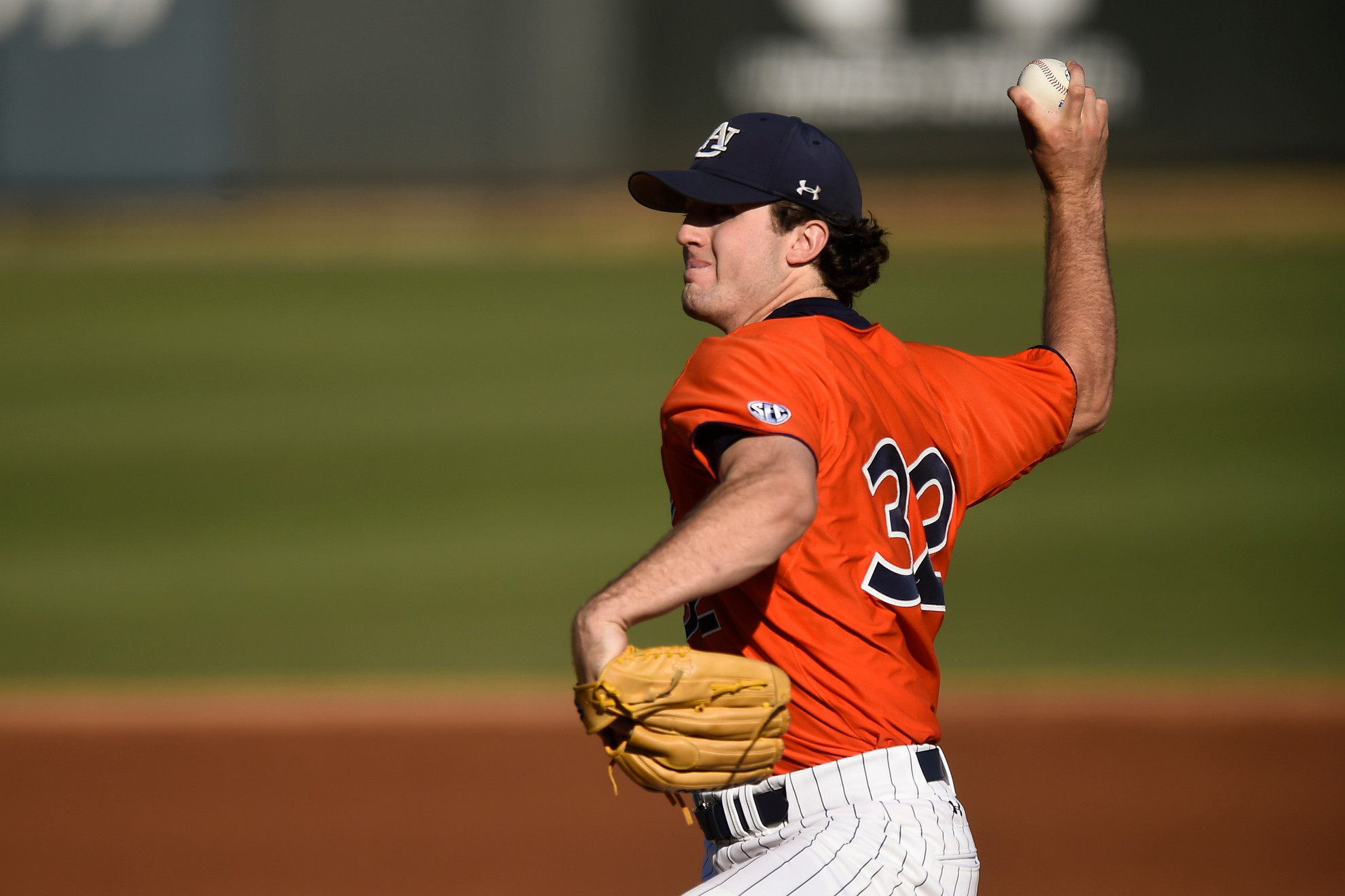 Casey Mize Named to Golden Spikes Watch List - Auburn Tigers - Official ...