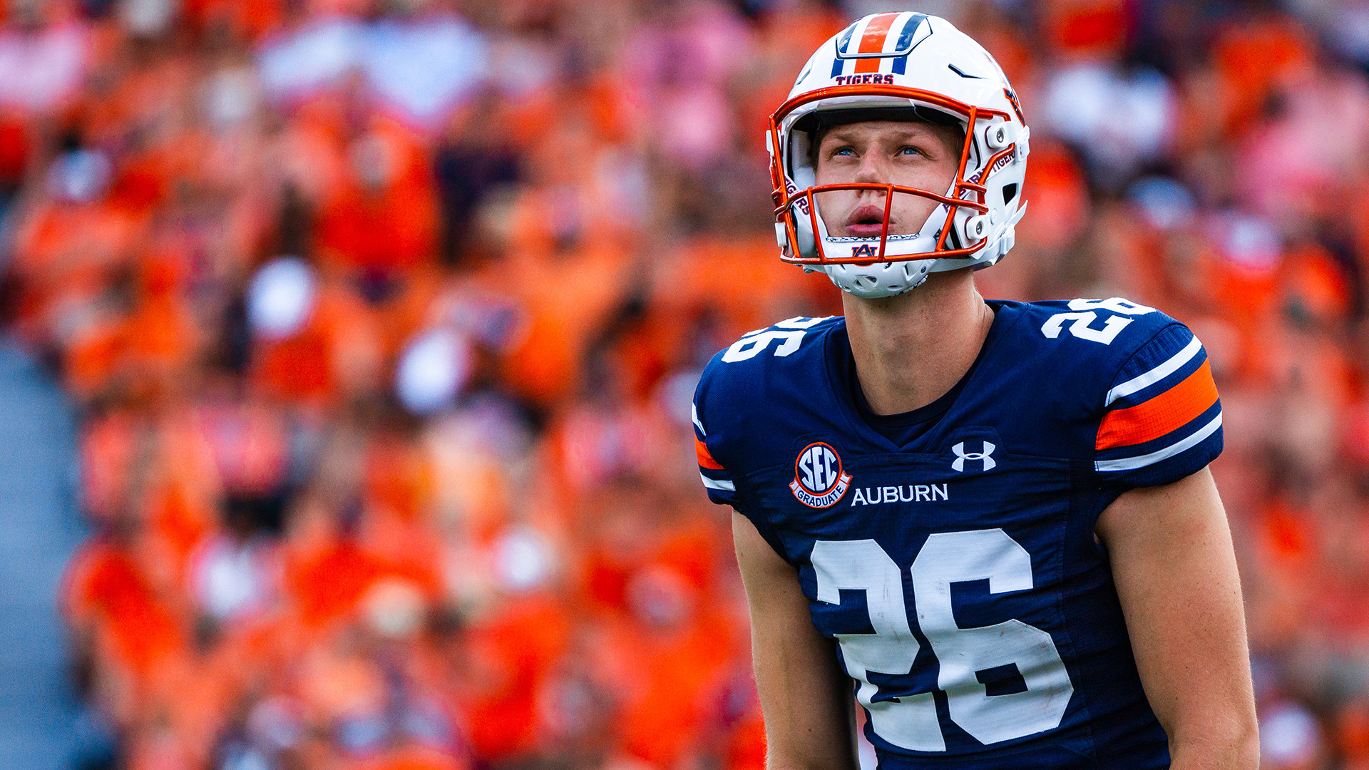 Anders Carlson named 3-time Academic All-America - Auburn Tigers ...