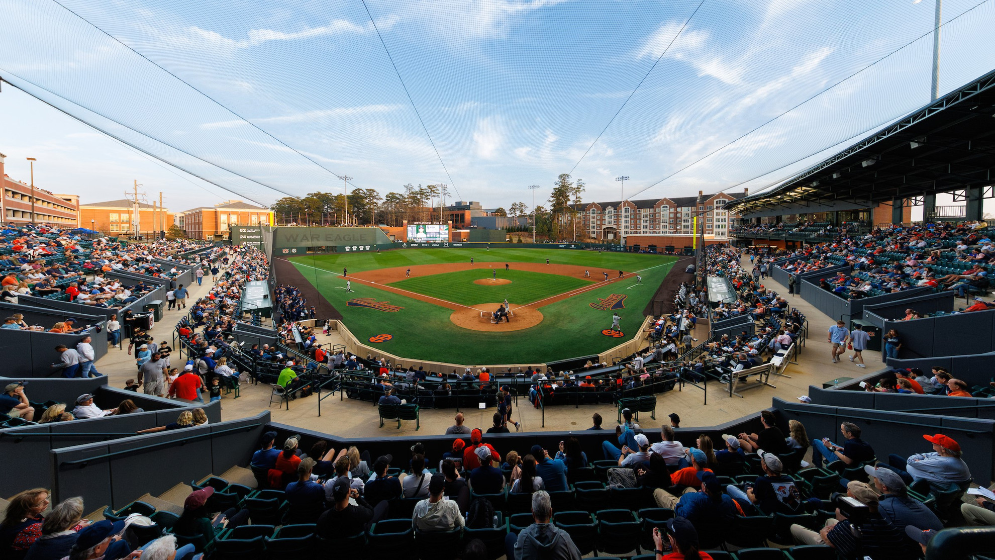 No. 14 Auburn returns to Plainsman Park to host UAB - Auburn Tigers ...