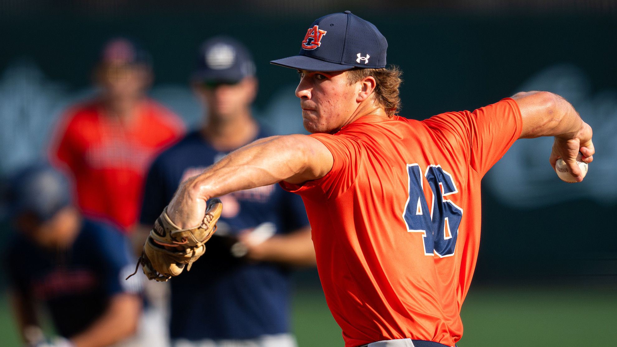 Saxon Roberts - Baseball 2025 - Auburn Tigers - Official Athletics Website