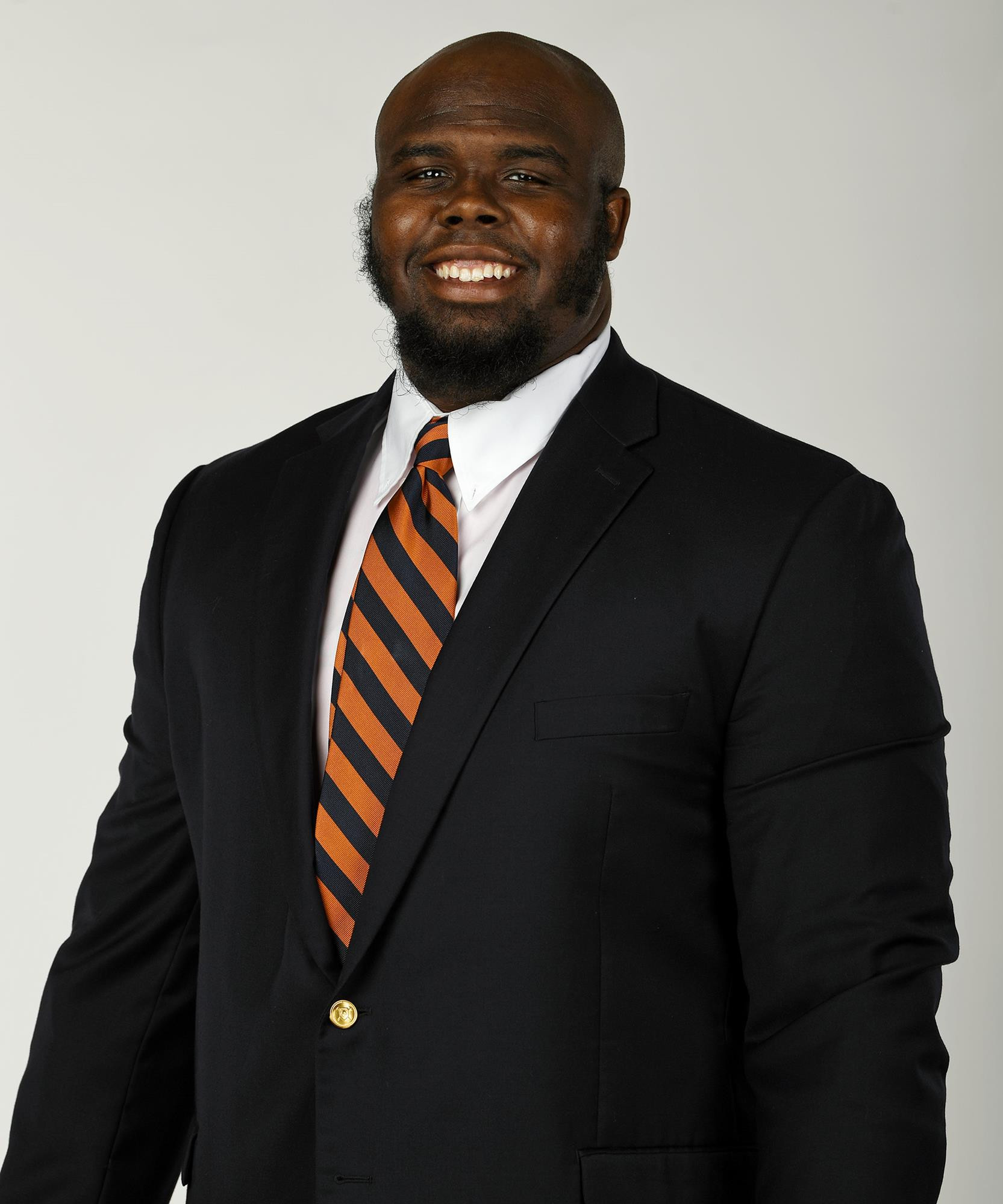 Alec Jackson - Football 2021 - Auburn Tigers - Official Athletics Website