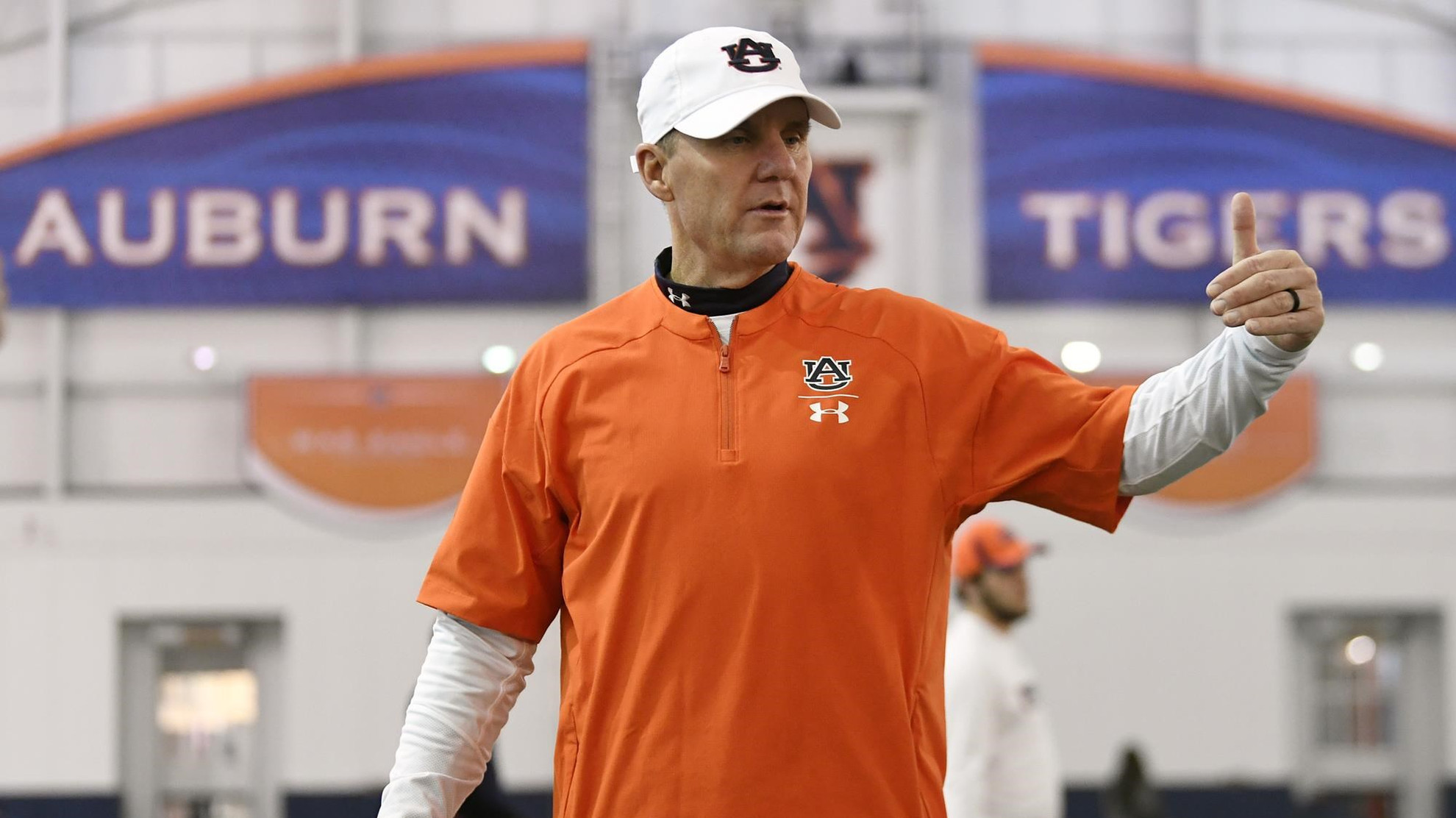 Chad Morris - Auburn Tigers - Official Athletics Website
