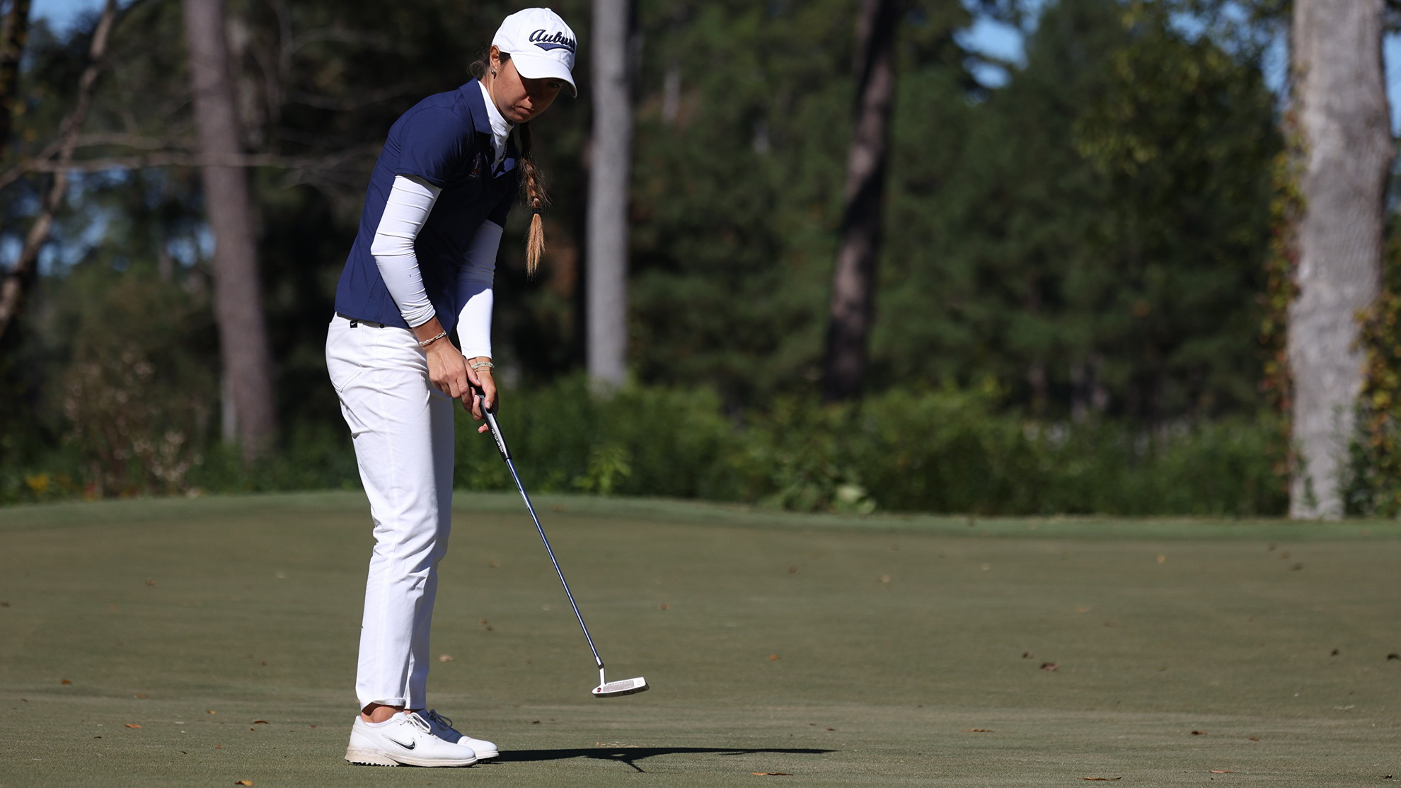 Davis leads individually, Tigers sit fourth at The Nanea Invitational ...