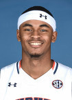 Jordon Granger - Men's Basketball 2012-13 - Auburn Tigers - Official ...